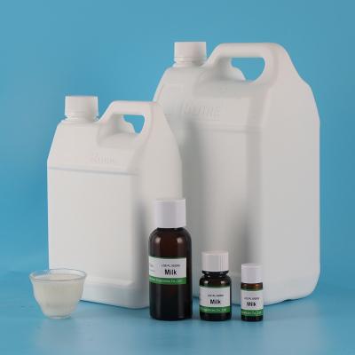 Cina Olio essenziale di profumo di latte Olio essenziale per alimenti in vendita