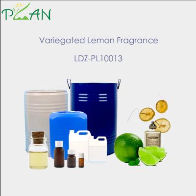 China Fragranze di limone variate Olie essenziali Fragranze vegetali ad alta concentrazione for sale