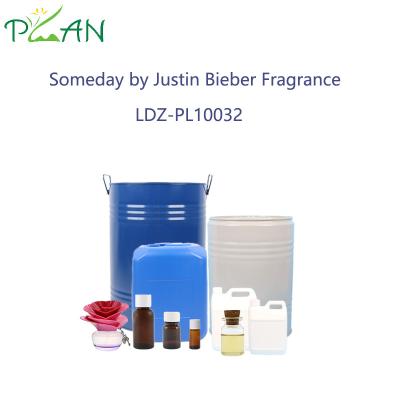 China 10kgs Volume Someday by Justin Bieber Fragrance Oils For Perfume Making for sale