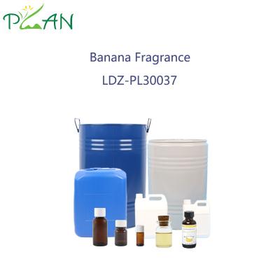 China Esencia de fragancia de plátano Muestra gratuita para bastones de caña de difusor Velas perfumadas en venta