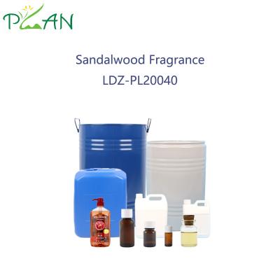 Cina Essenza di profumo di sandalo puro per lo shampoo Gel doccia e sapone consegna rapida in vendita