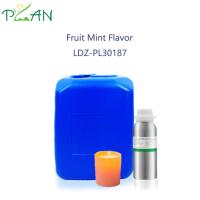 China Perfume Oils Fruit Mint Flavor For Diffuser & Scented Candle Making Free Sample for sale