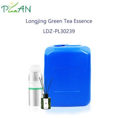 Cina Campione gratuito di Longjing Green Tea Essence per diffusore e candele profumate e bastoncini di canna in vendita