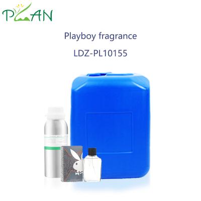 China High Concentrated Perfume Oils Playboy Fragrance With Free Sample for sale