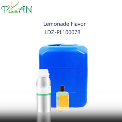 Китай Концентрированный лимонад  Ароматизатор  Вкус  Для пищевых продуктов и напитков Бесплатный образец продается