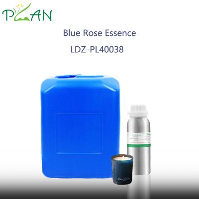 Китай Аромат искусственной синей розы  Вкус  Для изготовления ароматических свечей Бесплатный образец продается