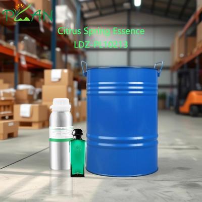 Cina In magazzino Esenza di primavera di agrumi olio profumato per profumo rendendo rapida la consegna in vendita