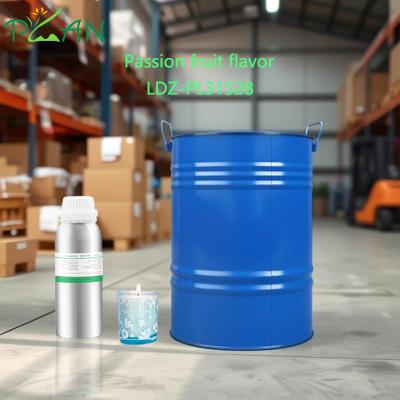 Cina Fragranze sintetiche a profumo di frutta di passione per candele profumate e profumi concentrati diffusori in vendita