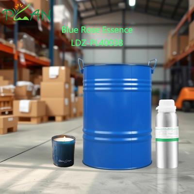 China Non Toxic Blue Rose Fragrance Essence For Scented Candle  Concentrated for sale