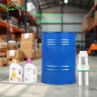 Cina Eco-friendly Peony Fragrance Essence For Softener Lavatorio Detergente Concentrato in vendita