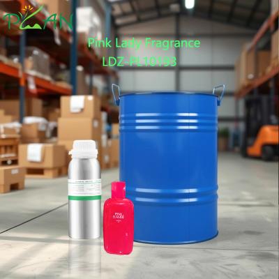 China Pink Lady Concentrated Perfume Oil for Perfume Making 10ml for sale