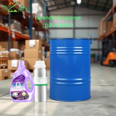 China Lavender Fragrance Oil Concentrate for Laundry Detergent OEM for sale