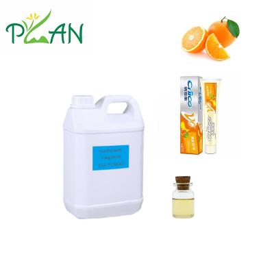 China Concentrated Orange Toothpaste Fragrance Essence 2.5kg Natural for sale