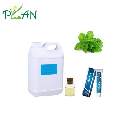 China Concentrated Spearmint Fragrance Toothpaste Fragrance Essence 5kg Natural for sale