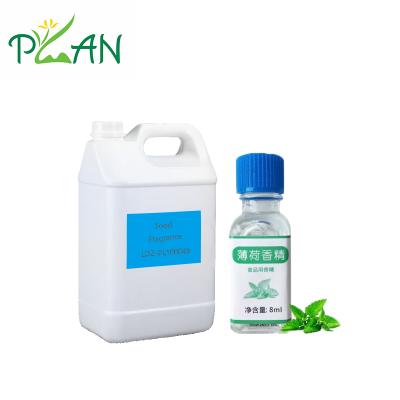 China Natural Mint Essential Oil With Gourmand Fragrance Family For Food and Beverages for sale