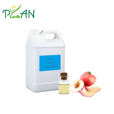 China Natural Gourmand Peach Fragrance Oil with Heat Resistant Properties for Food and Beverages for sale