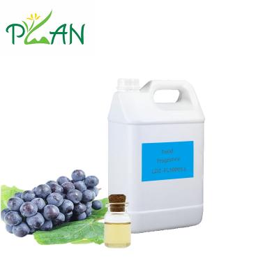 China FDA Approved Natural Concord Grape Essential Oil for Food and Beverages with Gourmand Flavor for sale