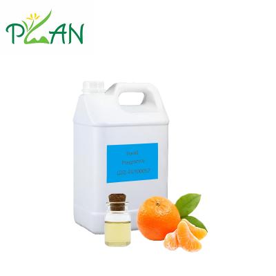 中国 食品および飲料向け、0.1～0.5%の使用量レベルの、長持ちする天然タンジェリンフレグランスフレーバー無料サンプル 販売のため