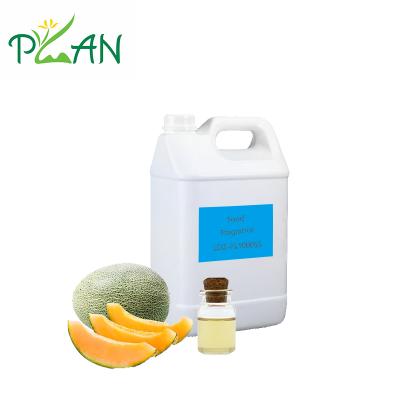 China Food Grade Natural Cantaloupe Melon Flavor Oil with Authentic Profile for Beverage and Food Applications for sale