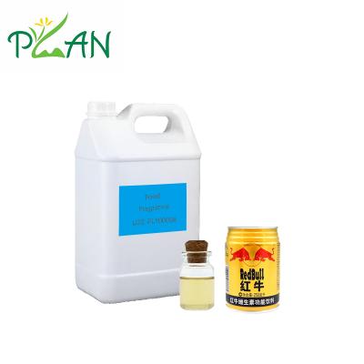 China Food Grade Red Bull Type Flavor Oil with High Solubility and Stability in High-Acid Systems for Beverages for sale