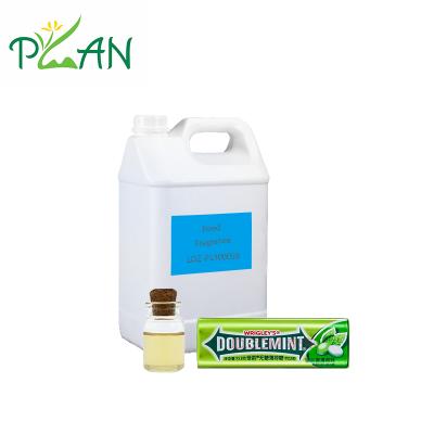 China Food Grade High Concentration Spearmint Fragrance Flavor For Chewing gum for sale