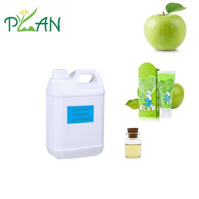 China Food Grade Green Apple Toothpaste Fragrance Oil For Toothpaste Making  Oral Care Product Fragrance Flavor for sale