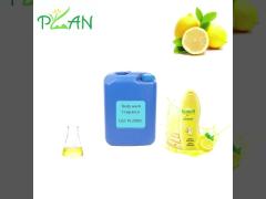 Perfume per lavaggio del corpo di alta purezza Perfume naturale di limone Perfume essenziale olio