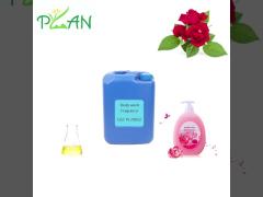 Home Fragrance Scented Body Wash Fragrances Refreshing Sweet Rose Scent