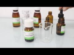 Oli essenziali naturali di cocco per profumi e lozioni per il corpo