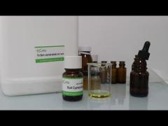 Skin Friendly Musk Cypress Essence For Skin Care Products Making High Quality