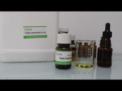 High Concentrated Peach Cream Fragrance For Balm Scented Tablets and Skin Care