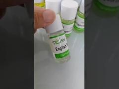 Concentrated Baccarat Fragrance Oil with 360 Degree Spray Head Bottle for Woody-Aromatic and Floral-Spicy Perfume Making