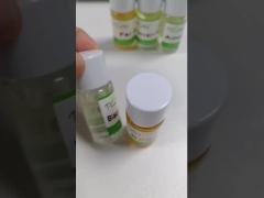 Free Sample Orange Blossom Basil Fragrance Candle Fragrance Oil High Quality