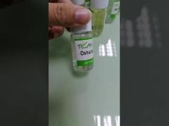 ISO 9001 Certified Caramel Fragrance Flavor Water Soluble  Food Fragrance