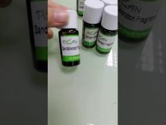 High Concentrated Bergamot Flavoring Toothpaste Perfume with Free Sample for Oral Care