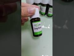 High Concentrated Strawberry Flavor Toothpaste Perfume with Free Sample for Oral Care