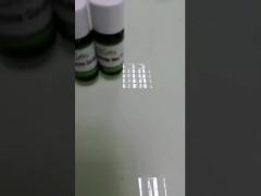 ISO 9001 Certified Food Grade ADA Approved Spearmint Flavoring Oil for Oral Care