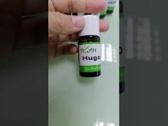 Concentrated Peach Cream Fragrance Oil with 1000ml Volume and 0.1%-0.5% Add Ratio Skin Care