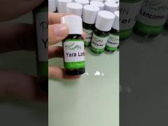 A Closer Look: High Purity Jungle Fragrance Oil For Scented Candle Production With Free Sample
