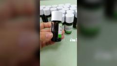 Black Rose Candle Fragrance Sample
