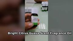 Grapefruit Guava Candle Fragrance Oil