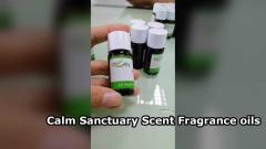 Lavender Sage Candle Fragrance Oil