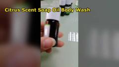Lemon Grapefruit Fragrance Oil for Soap Shampoo