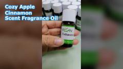 Apple Cinnamon Fragrance Oil for Candles Factory Supplier China