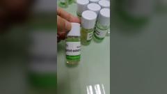 Green Bamboo Essence Oil for DIY Candles and Diffusers