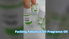 Tom Ford Fucking Fabulous Fragrance Oil
