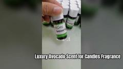Premium Avocado Fragrance Oil for Candles and Diffusers