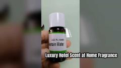 Luxury Hotel Scent Oil for Candles and Diffusers