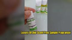 Premium Orchid Fragrance Oil for Hotels and DIY Diffusers