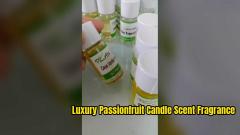 Best Passionfruit Fragrance Oil for Luxury Scented Candles